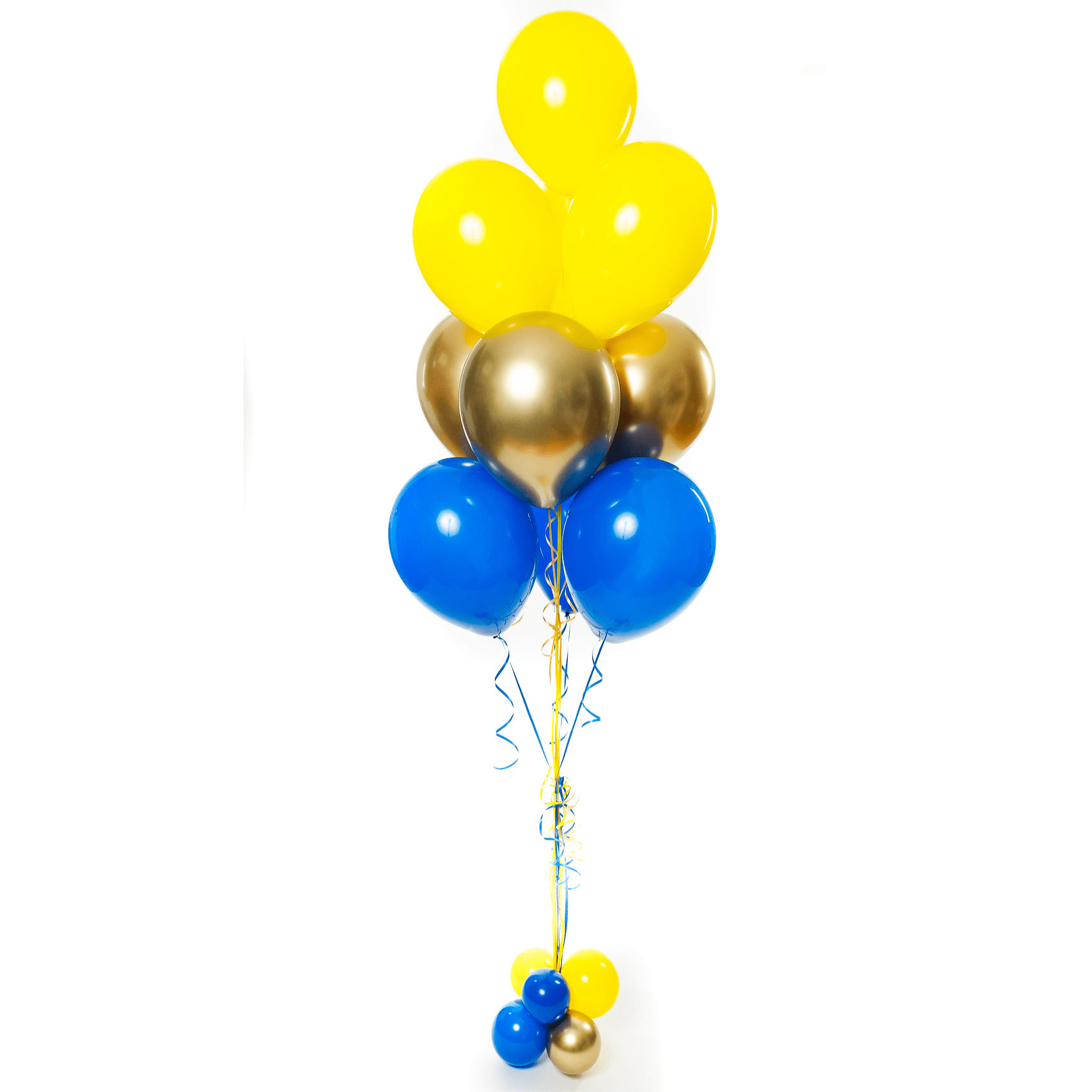 The Classic Helium Balloon Bunch | Perfect for Any Celebration ...