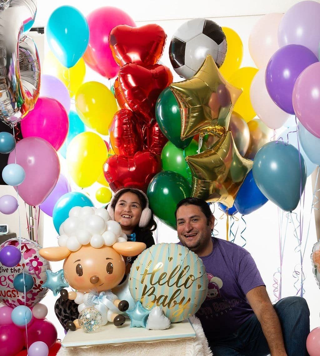 Edmonton Balloon Decor and Event Decorations