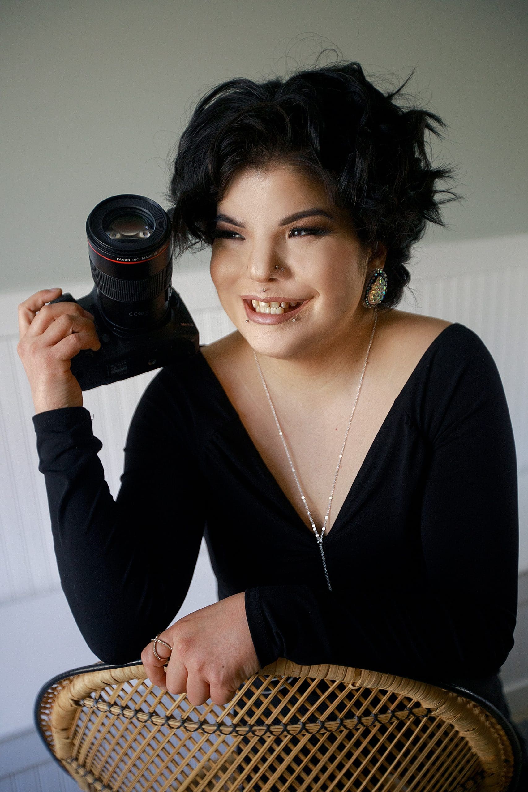 Vendor Spotlight: Dani Alyssa Photography | Edmonton Wedding Photographer